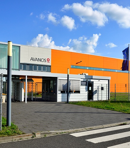 Torgau - AVANCIS - Solarfassaden aus Deutschland